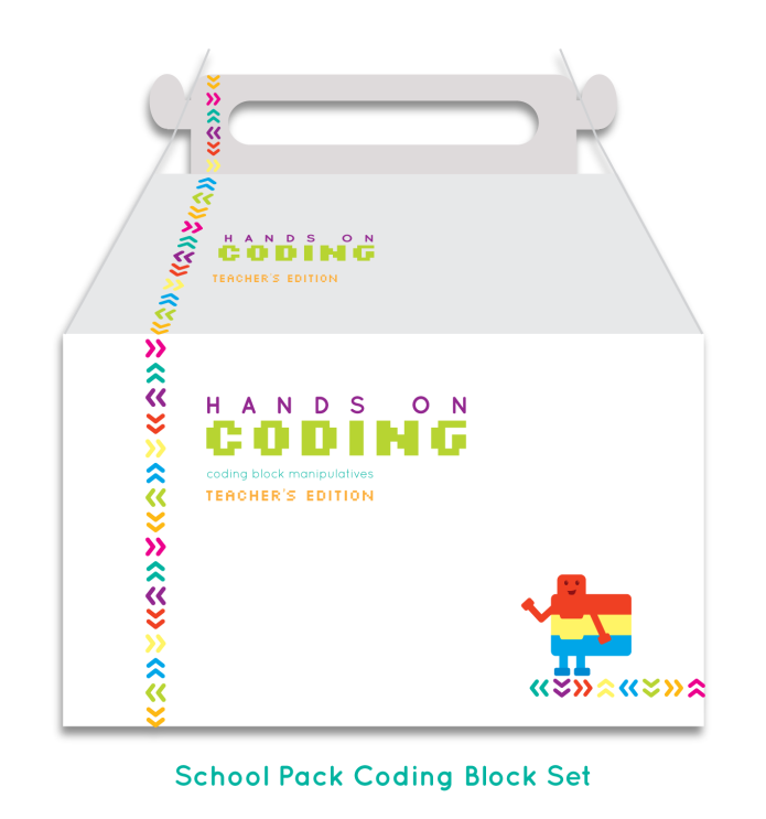 Teach Kids STEAM with Hands-On Coding Blocks | Indiegogo