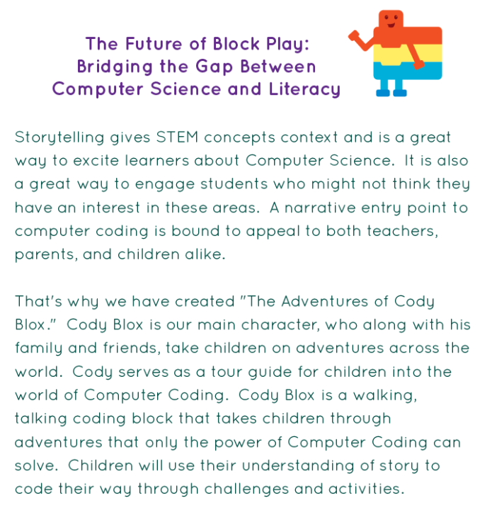 Teach Kids STEAM with Hands-On Coding Blocks | Indiegogo