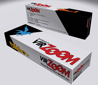 VirZOOM Virtual Reality Bike Controller and Games | Indiegogo