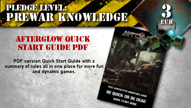 Afterglow Miniatures Game: Forsaken | Indiegogo