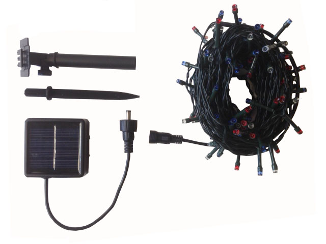 Solar Fairy Lights For Shade or Indoor Use! | Indiegogo