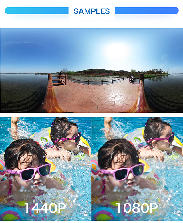 The World's Smallest 360 Camera - Nico360 | Indiegogo