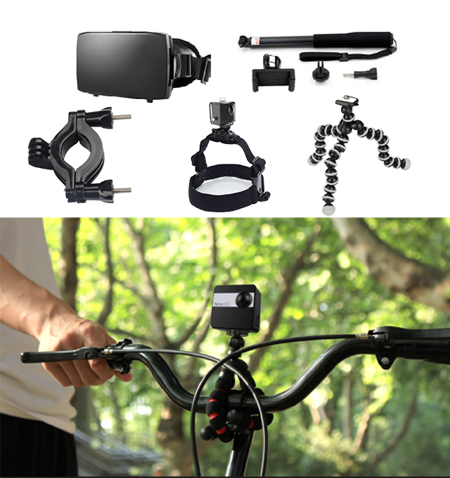 The World's Smallest 360 Camera - Nico360 | Indiegogo