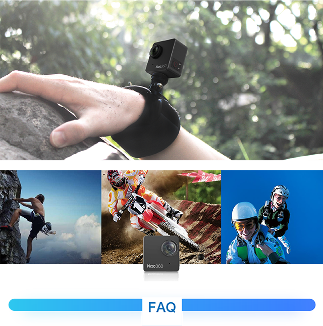 The World's Smallest 360 Camera - Nico360 | Indiegogo