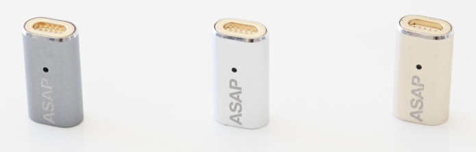 ASAP Connect: The future of USB cables | Indiegogo