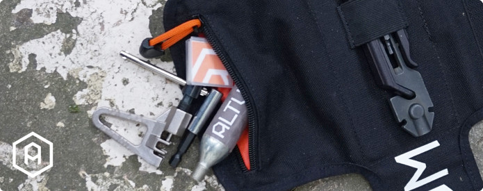 MODUAL: Innovative Bicycle Multi-Tool & Tool Roll | Indiegogo