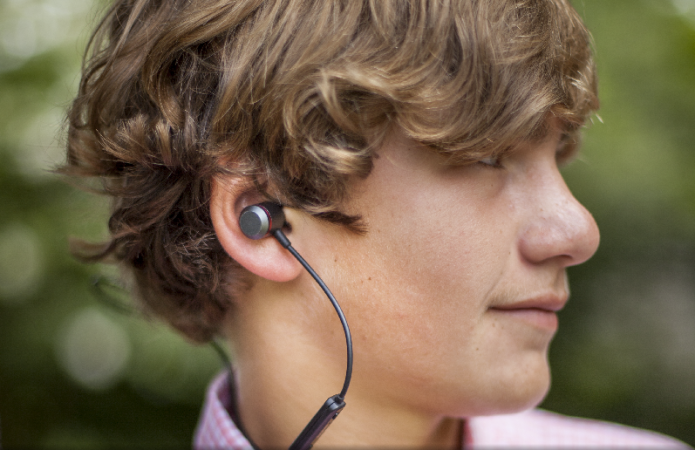 AMPSound Personal Bluetooth Amplifiers & Earbuds | Indiegogo