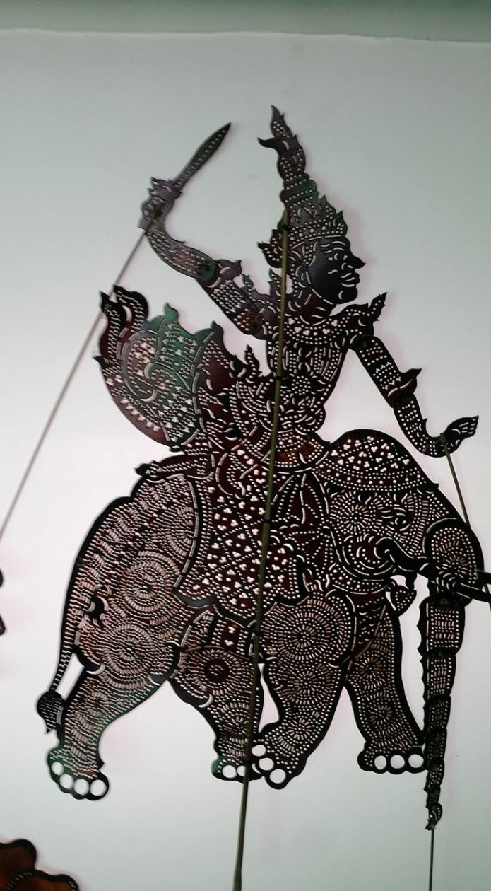 #5KRiels: For the Life of Cambodian Shadow Puppet | Indiegogo