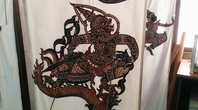 #5KRiels: For the Life of Cambodian Shadow Puppet | Indiegogo