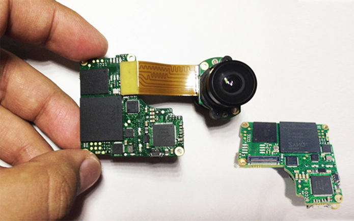 The World's Smallest 360 Camera - Nico360 | Indiegogo