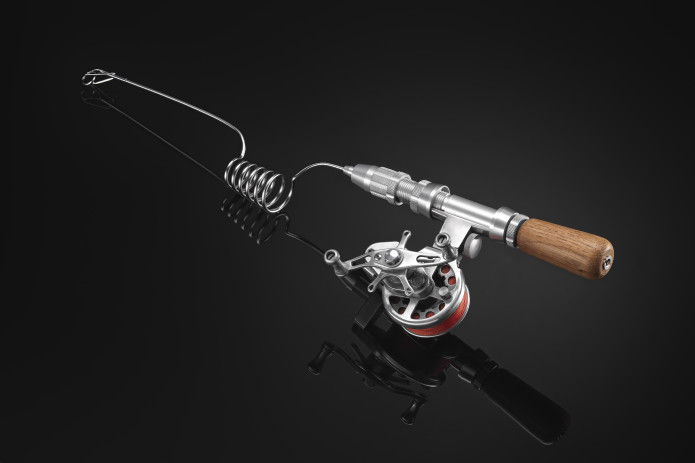 Compact Fishing Systems | Indiegogo
