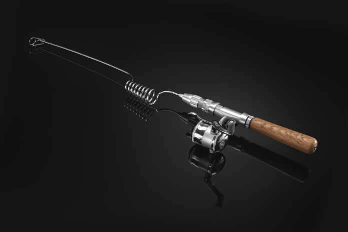 Compact Fishing Systems | Indiegogo