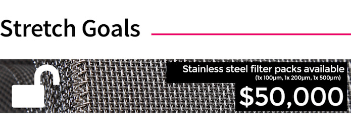 Pascal Press - A Truly Portable Coffee Press | Indiegogo