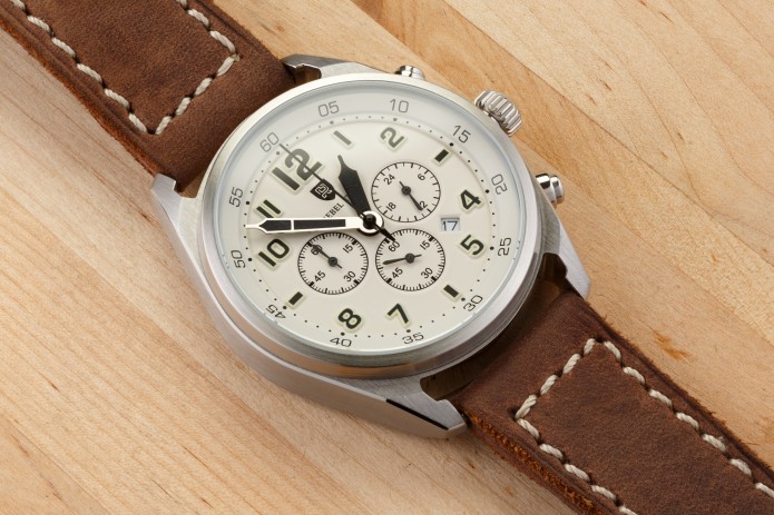 Premium Watches with a Bold Outlook by Rebel Time | Indiegogo