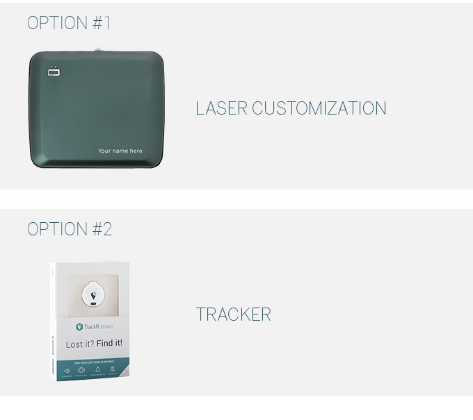 MINI SAFE WALLET: your privacy and cash protected. | Indiegogo