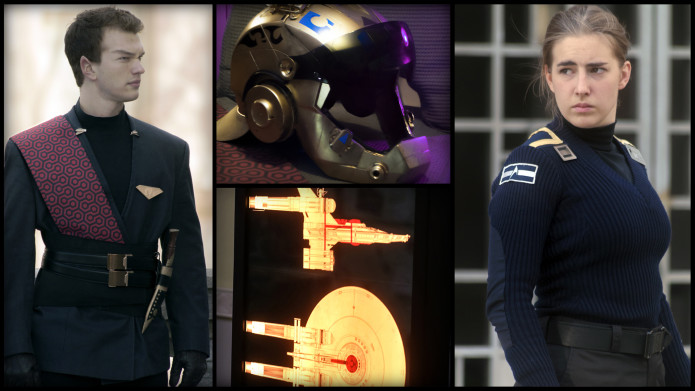 Pacific 201 - A Star Trek Fan Production | Indiegogo