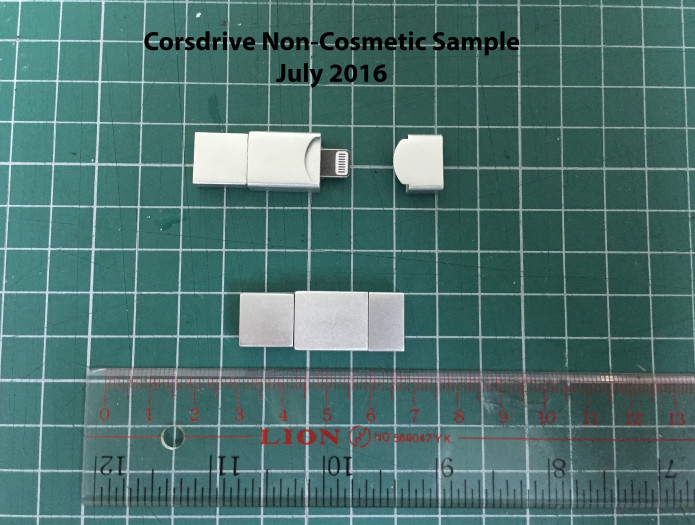 Corsdrive World's Fastest USB 3.0 Mini Flash Drive | Indiegogo