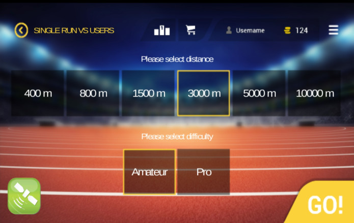 Live Running Simulator | Indiegogo