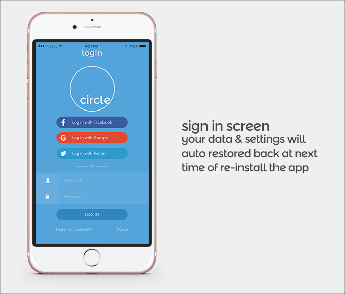Circle: Global Personal Safety Device | Indiegogo