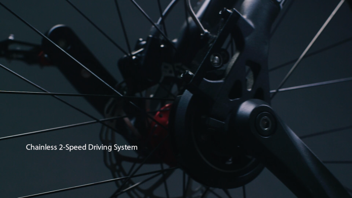 MC2 BIKE - World's First Transforming Bike | Indiegogo