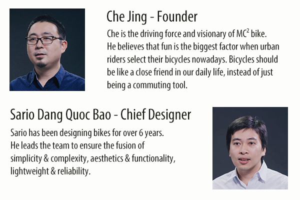 MC2 BIKE - World's First Transforming Bike | Indiegogo