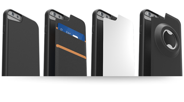 MEGAVERSE: The First Modular Anti-Gravity Case | Indiegogo