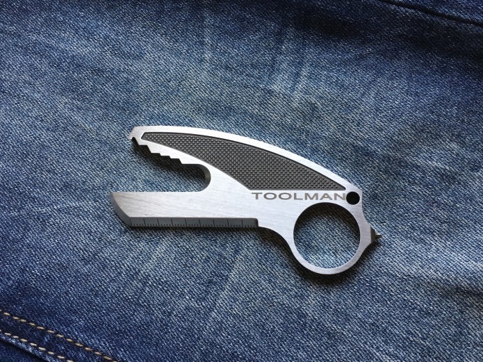 Toolman - Bottle Opener & EDC Multi-Tool | Indiegogo