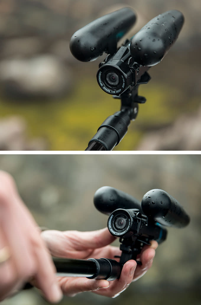 Paralenz - An action camera dedicated to diving | Indiegogo