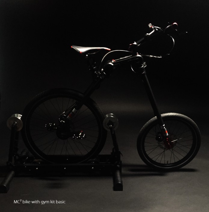 MC2 BIKE - World's First Transforming Bike | Indiegogo