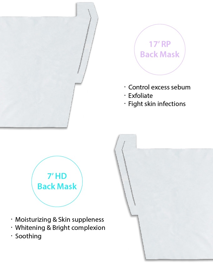 SELF BACK MASK | Indiegogo