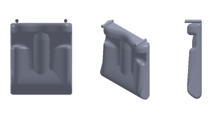 SELF BACK MASK | Indiegogo