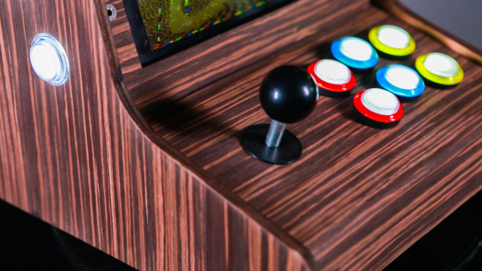 Pixel Play: Your Personal Retro Video Arcade | Indiegogo