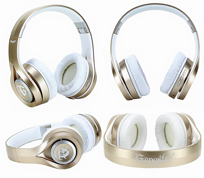 The G Series Headphones with a 15 Hour Battery | Indiegogo