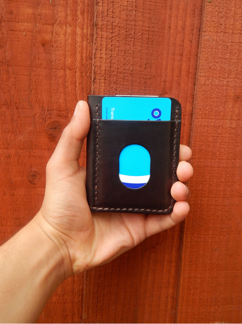 Disc Wallet - World's Smartest Quick Access Wallet | Indiegogo