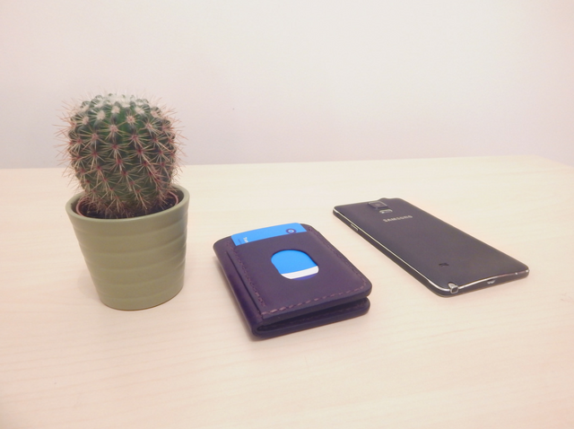 Disc Wallet - World's Smartest Quick Access Wallet | Indiegogo