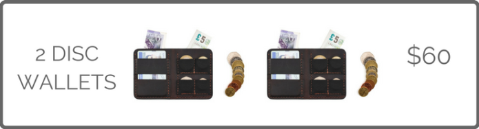 Disc Wallet - World's Smartest Quick Access Wallet | Indiegogo