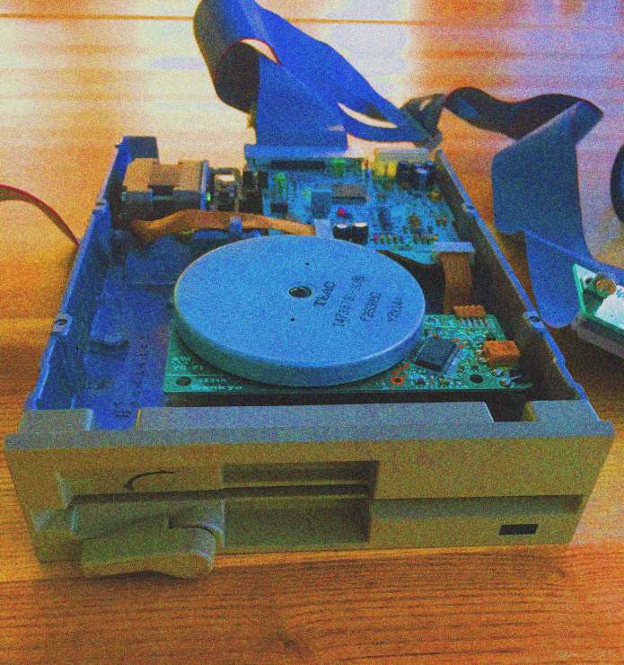 Floppy Disk Games | Indiegogo