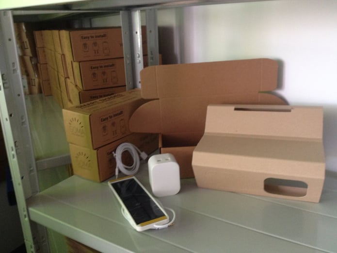 Smart Shades - automate your window shades | Indiegogo