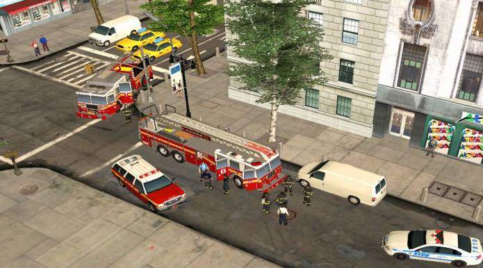 EmergeNYC - Emergency Services Game & Simulator | Indiegogo