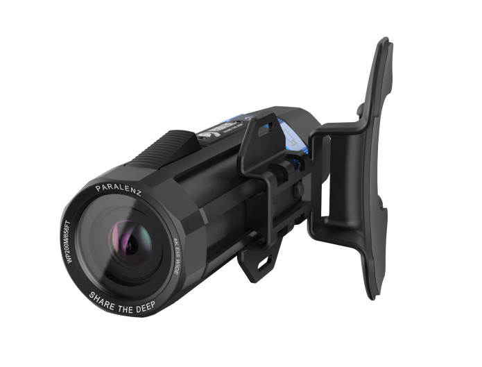 Paralenz - An action camera dedicated to diving | Indiegogo