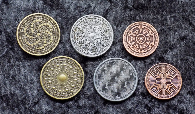 Fantasy Coin: Legacy Gaming Coins | Indiegogo