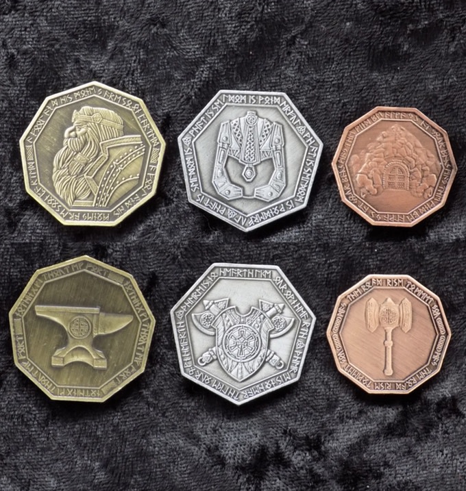 Fantasy Coin: Legacy Gaming Coins | Indiegogo