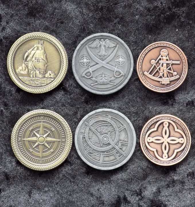 Fantasy Coin: Legacy Gaming Coins | Indiegogo