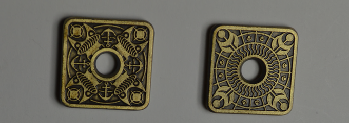 Fantasy Coin: Legacy Gaming Coins | Indiegogo