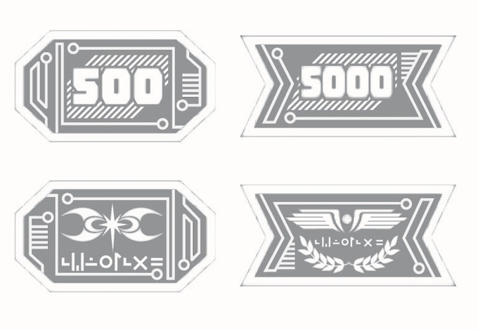 Fantasy Coin: Legacy Gaming Coins | Indiegogo