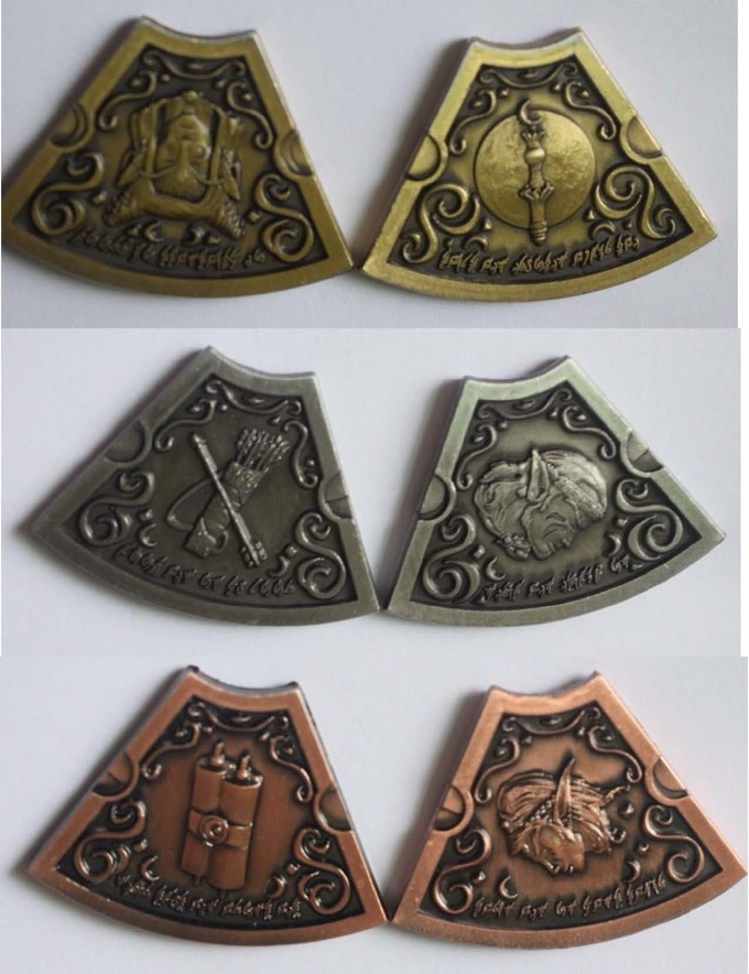 Fantasy Coin: Legacy Gaming Coins | Indiegogo