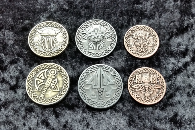 Fantasy Coin: Legacy Gaming Coins | Indiegogo