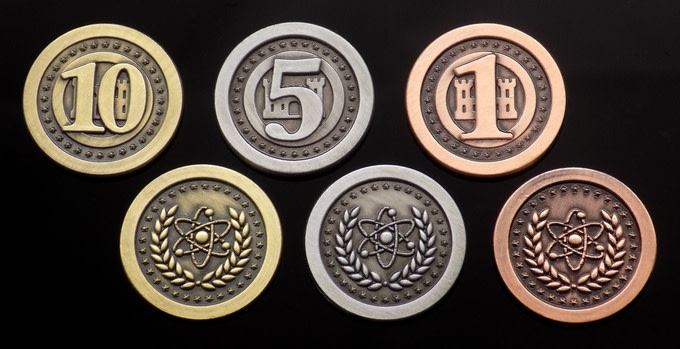 Fantasy Coin: Legacy Gaming Coins | Indiegogo