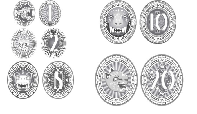 Fantasy Coin: Legacy Gaming Coins | Indiegogo