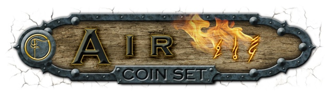 Fantasy Coin: Legacy Gaming Coins | Indiegogo